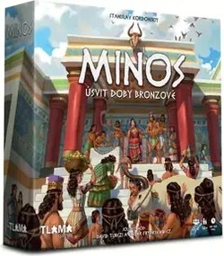 TLAMA games Minos: Úsvit doby bronzové