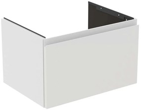 Ideal Standard Finesse - Umyvadlová skříňka, 60x44x38 cm, 1 zásuvka, matná bílá E3382Y1