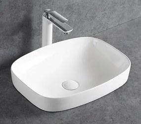 Umyvadlo na desku KW8083