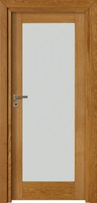 Interiérové dveře Doorsy PALERMO kombinované, model 3