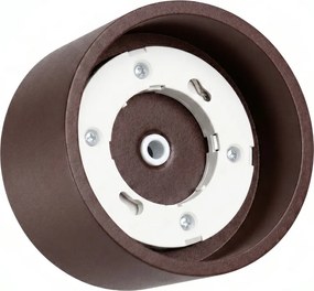 Sollux Lighting Stropní svítidlo MODO 1 hnědé GX53