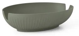 Mísa na pečivo Hammershoi Breadbasket Green 29 cm Kähler