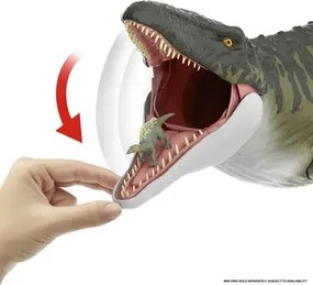 Mattel Jurassic World velkolepý mosasaurus / od 4 let
