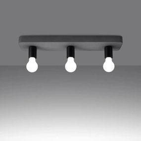 Sollux Lighting Stropní svítidlo TAVO 3