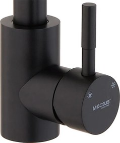 Mixxus SEO-011 BLACK REFL. BLACK