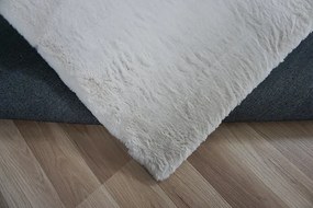 Vopi | Kusový koberec Fluffy 4020 cream - 160 x 230 cm