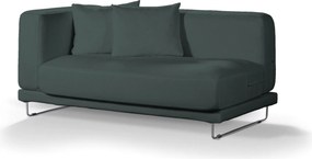 Potah na pohovku IKEA Tylösand 2-místná nerozkládací barva zelená látka sametová