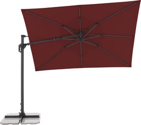 Doppler ACTIVE 310 x 210 cm bordó