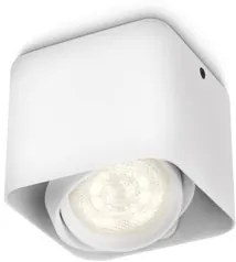 LED Stropní bodové svítidlo Philips Afzelia 53200/31/16 bílé 2700K