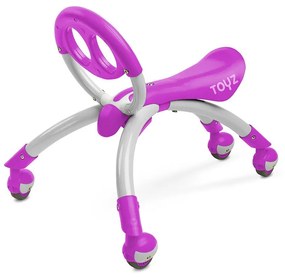 Dětské jezdítko 2v1 Toyz Beetle purple