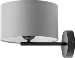 Nástěnné svítidlo Orno ROLLO AD-LD-6341GE27T, E27,  60W, šedá