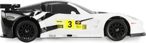 AMEWI Driftovací auto Corvette C6R bílá / 1:18 / RTR / 4WD pohon / 2.4