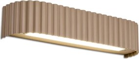 BRILAGI - LED Stmívat. nástěn. svít. FALCON MODERN LED/14W/230V 40 cm béžová +DO