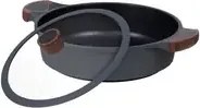 RESTO 93506 Nízký hrnec s pokličkou 28 cm (CAPELLA)