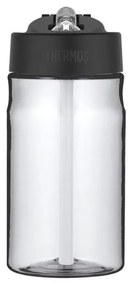 Thermos Dětská hydratační láhev s brčkem 350 ml Modrá