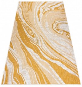 Kusový koberec Roy žlutý 160x220cm