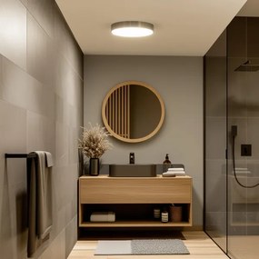 Brilagi - LED Koupelnové stropní svítidlo POOL LED/36W/230V pr. 40 cm IP54 mosaz