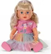 Zapf Creation BABY Born Carla, 43 cm/ od 4 let