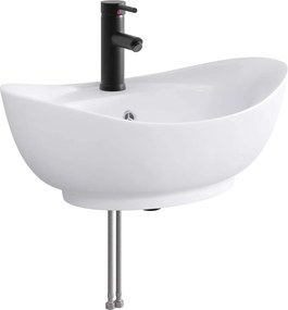 Sada koupelnového nábytku Kouřový dub Kompozitní dřevo 3404315