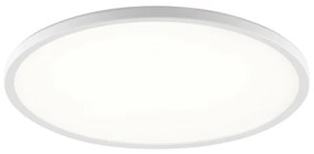 Brilliant - LED RGBW Stm stropní svítidlo LUMARO LED/22W/230V 4000K pr. 42 cm+DO