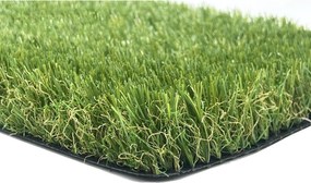 VASHOME EcoTurf umělý trávník, 35 mm silný, 2m×1 m (2 m²)