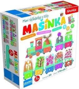 Granna Mašinka / doba hry: 20 minut / od 3 let