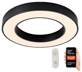 Immax Neo Immax NEO 07209L-LED Stmívatelné svítidlo PASTEL LED/53W/230V 60cm černá Tuya+DO IM1206