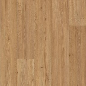 JUTEX PVC podlaha - lino ICONIK 280T Fumed oak light brown ŠÍŘKA: 3 m, POUŽITÍ: Bytové