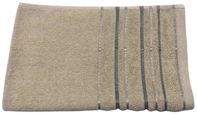 Praktik Ručník Zara 450g/m2 40x60 cm  Ručník Zara 40x60 cm béžová