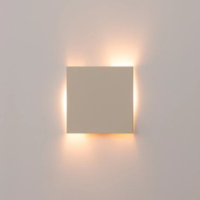 Sollux Lighting Nástěnné svítidlo VANTA béžové