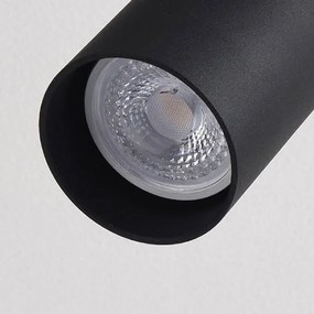 Toolight Stropní svítidlo APP1242-6C Black
