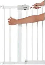 Safety 1st Rozšíření zábrany 14 cm White / pro Flat Step  Auto Close a