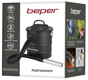 Beper P202ASP250 vysavač popela