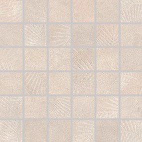 Rako Lampea WDM05688 mozaika 29,8x29,8 béžová 8 mm rekt. 4 set