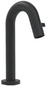 Hansa Nova Style - Umyvadlový ventil, matná černá 5093810133