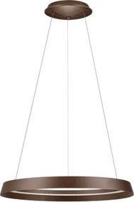 Závěsné LED svítidlo NOVA LUCE ORMI 38W 2700+4000K 9030928 stmívatelné Triac