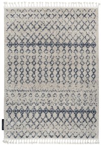 Dywany Łuszczów Kusový koberec Berber Agadir G0522 cream and grey - 180x270 cm