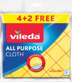 XXXLutz HADR Vileda - Hadry & houby na mytí - 008594007101