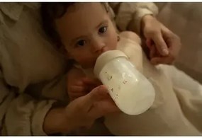 Little Dutch Kojenecké láhve 165 ml + 240 ml + 2 savičky Husa