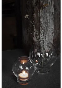 Kulatý svícen / váza 14 cm Ernst
