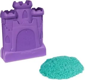 Spin Master Kinetic sand forma hradu s tekutým pískem / od 3 let