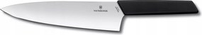 Victorinox nůž Swiss Modern 6.9013.20B černý (20 cm)