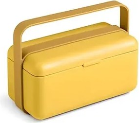 BlimPlus Bauletto S medium desert / Box na jídlo / Vzduchotěsný / S př