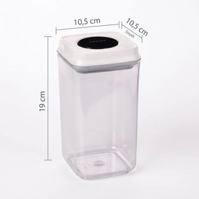CRALEX Vzduchotěsná dóza na potraviny NESTA, 1200ml