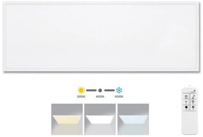 Ecolite - LED Stmívatelný podhledový panel ZEUS LED/40W/230V 3000-6000K + DO