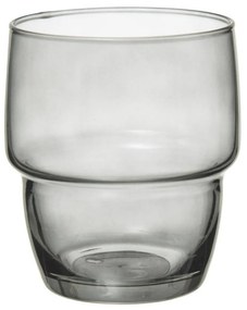 Sada 6 barevných sklenic 280 ml