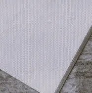 Associated Weavers, Protiskluzový běhoun na míru Icona 39, šíře 120 cm, hnědá, chodba / předsíň