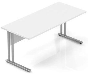 Stůl Visio 160 x 70 cm, bílá