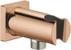 Grohe - Nástěnné kolínko s držákem, Warm Sunset