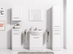 MEBLINE Elegantní koupelna SLIM 2